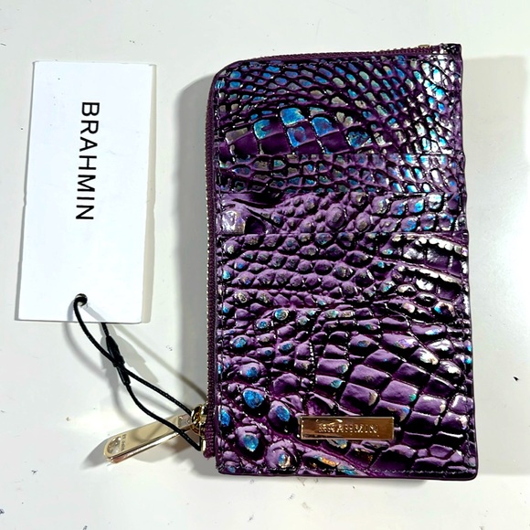 Brahmin | Bags | Brahmin Wallet | Poshmark